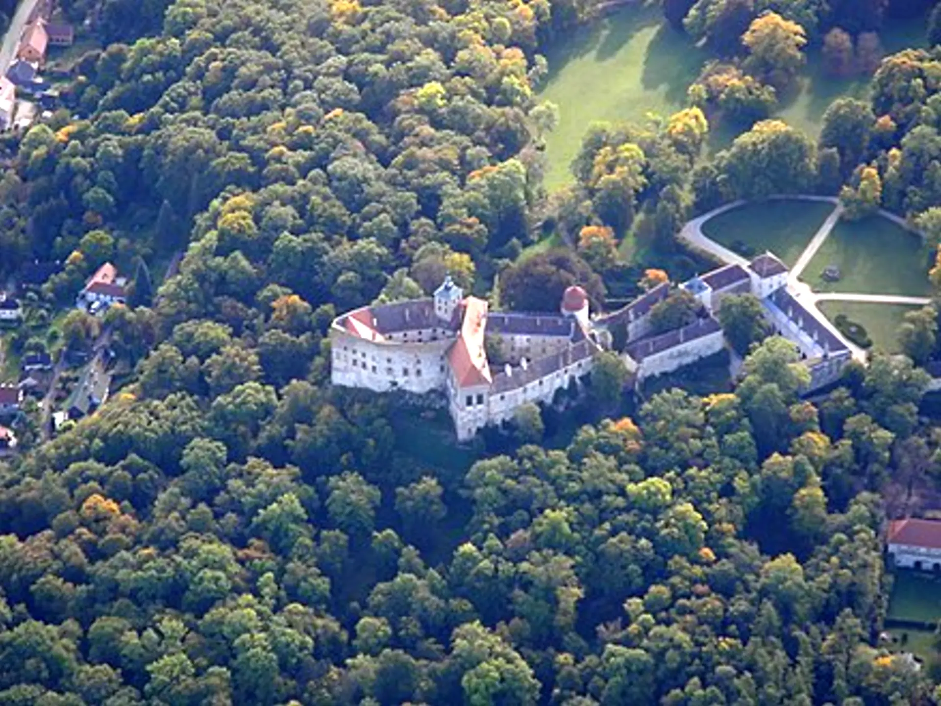 Schloss Ernstbrunn | Wildpark Ernstbrunn